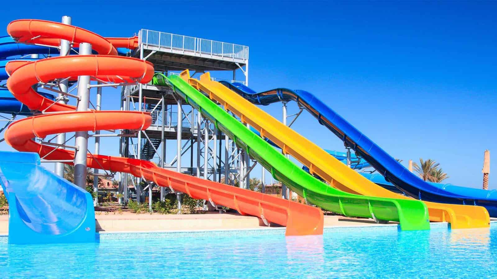 Water Park Experiences At Rentyl Resorts