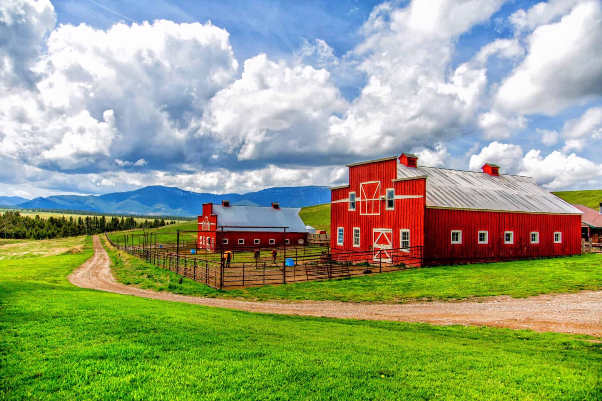 Ranches At Belt Creek - Big Sky, Montana Ranches