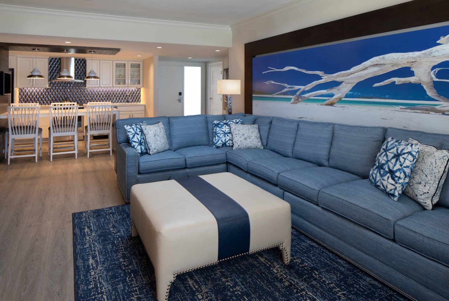 The Resort At Longboat Key Club In Sarasota, Florida