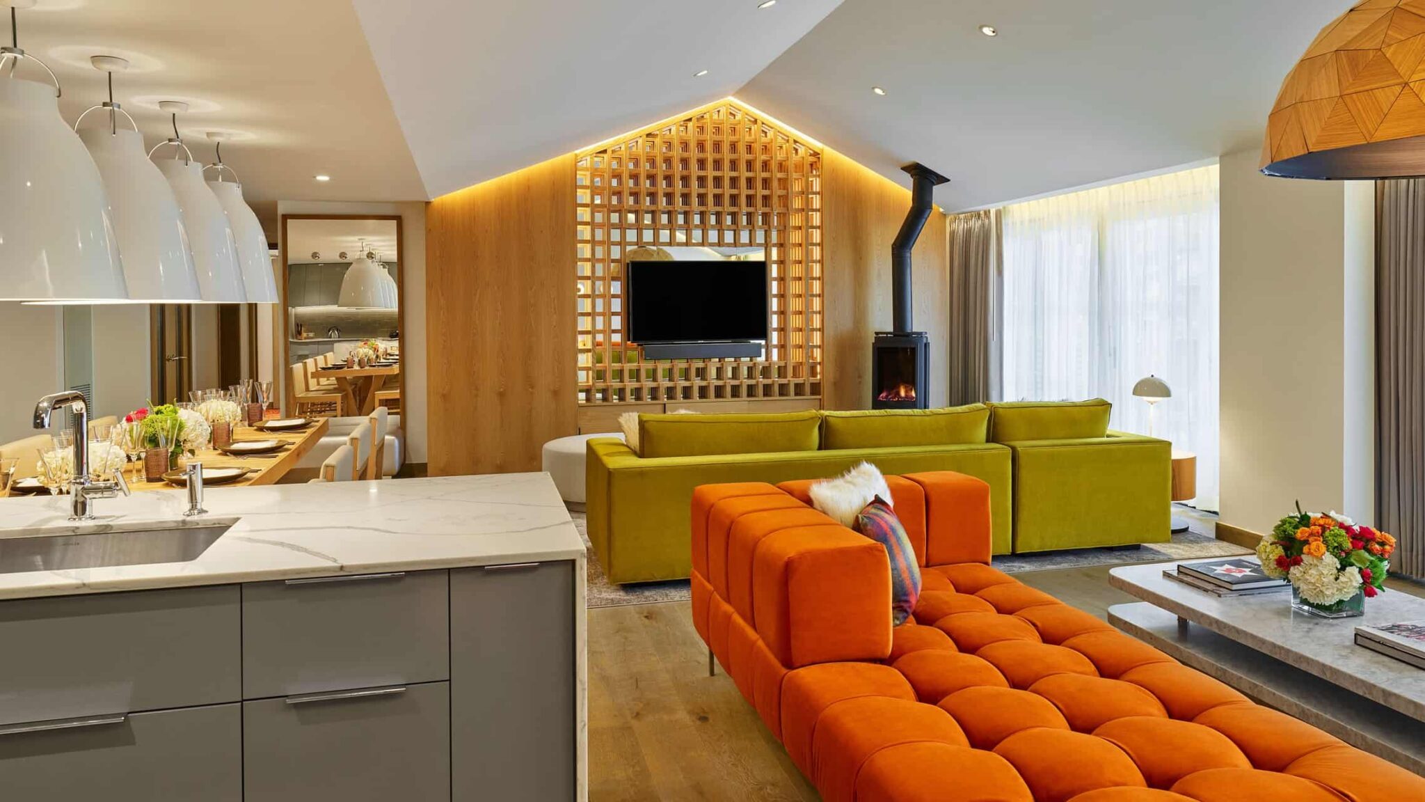 The Sky Residences At W Aspen - Luxury Ski Resort In Aspen, Colorado