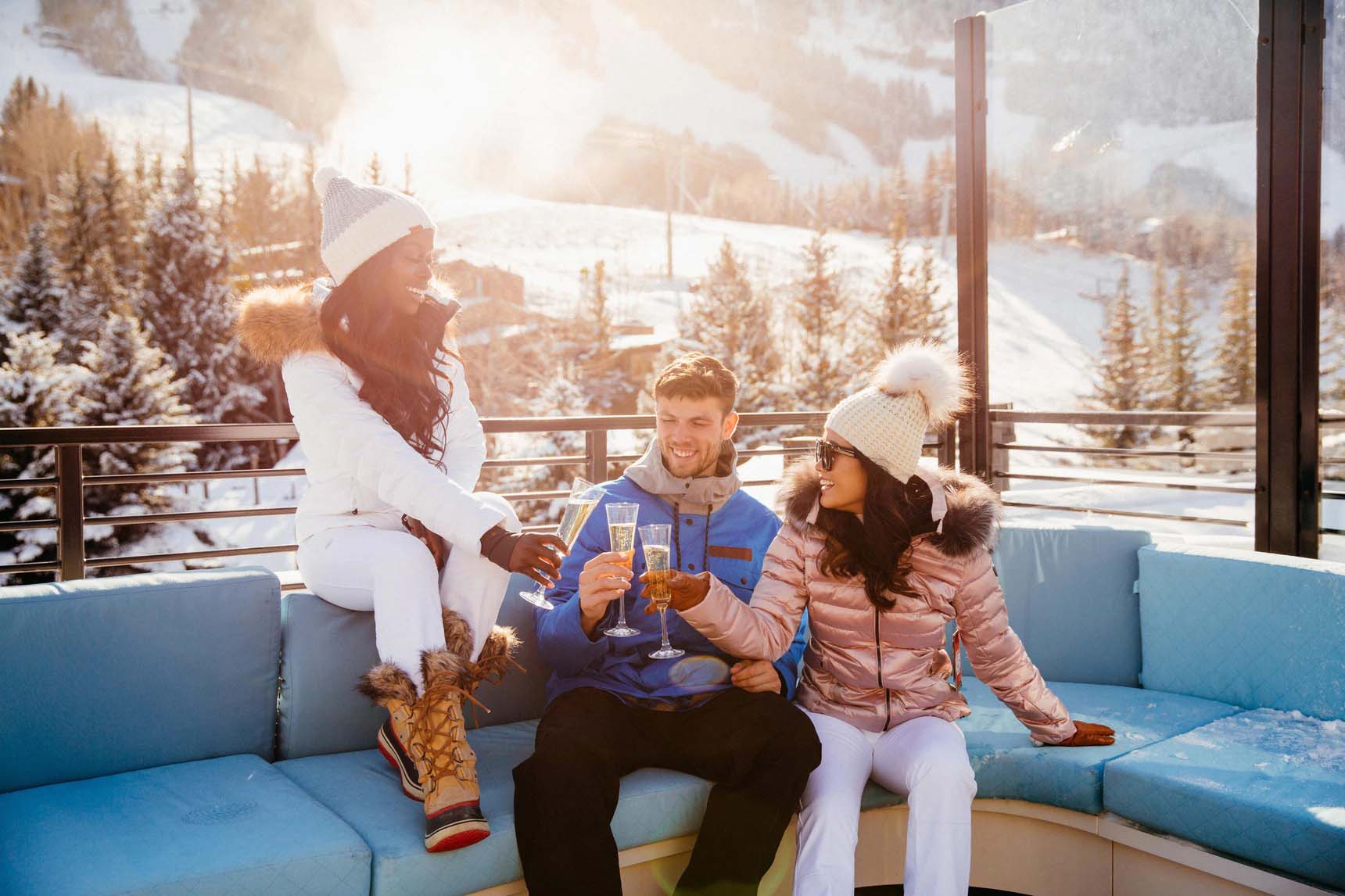 Experience The Winter Holidays In Aspen, Colorado