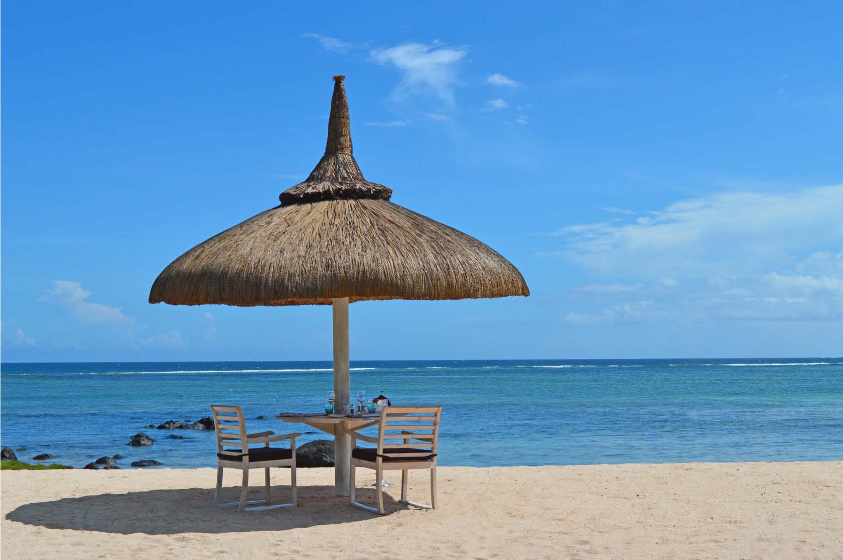 Shanti Maurice Resort & Spa Mauritius Island: Rentyl Resorts