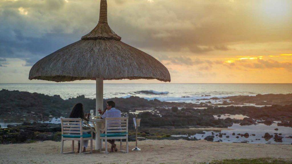Shanti Maurice Resort & Spa Mauritius Island: Rentyl Resorts