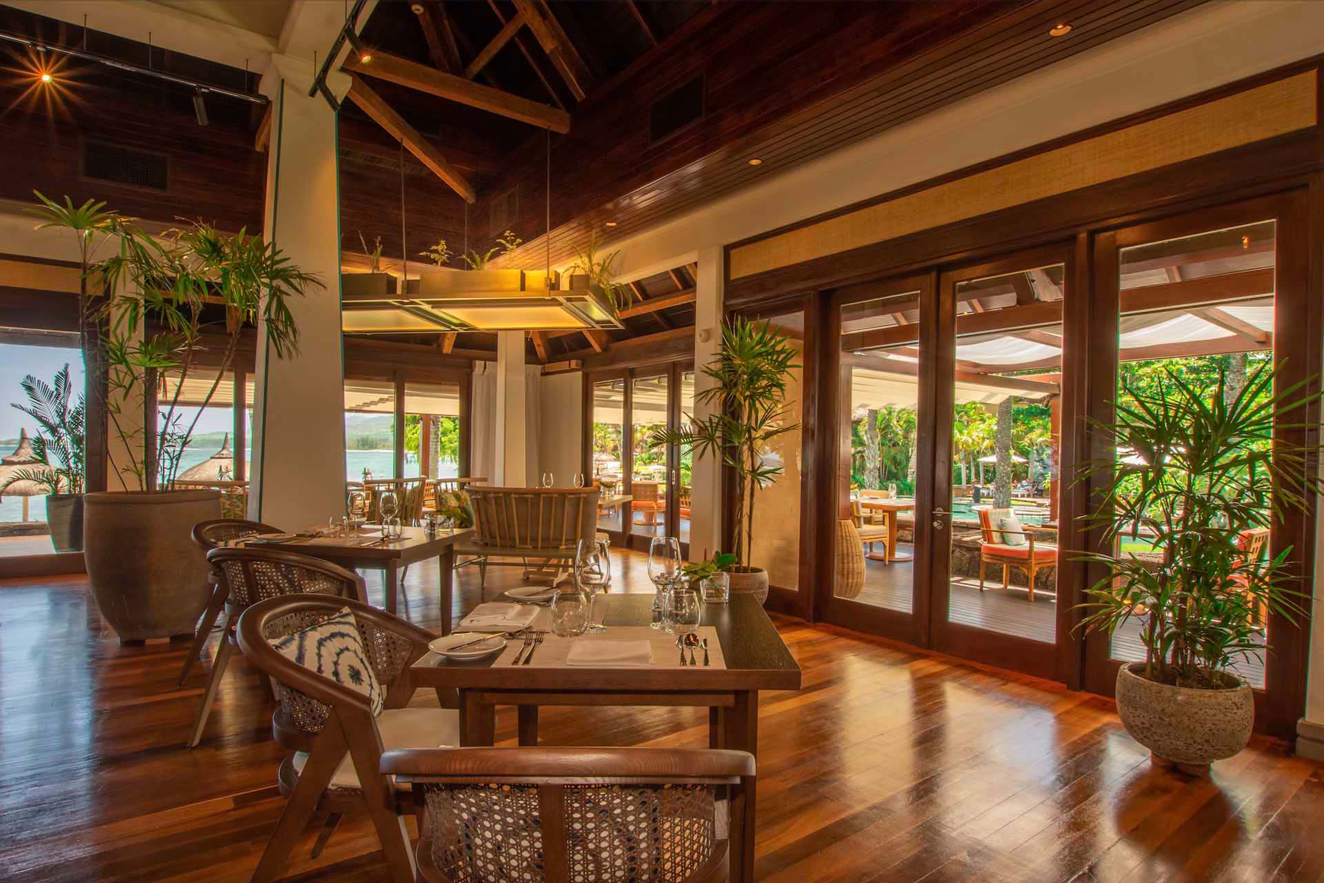 Shanti Maurice Resort & Spa Mauritius Island: Rentyl Resorts